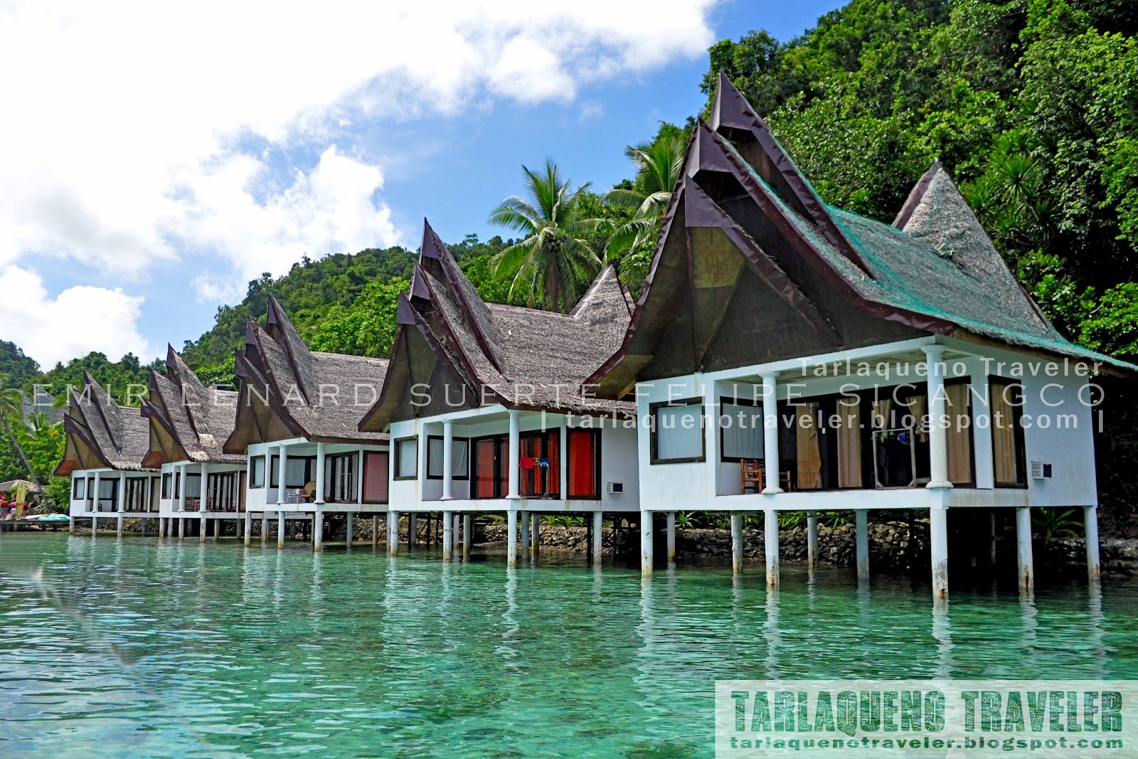 Exploring Bucas Grande Islands 3: Club Tara Resort || Tarlaqueno Traveler