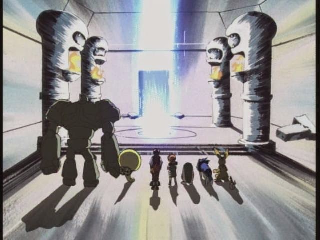 Awesome TV Recaps: Monster Rancher Episode 12: Monol's Story