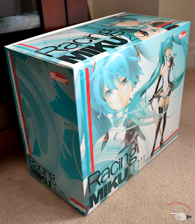 Poke the Merch: 1/8 Miku Hatsune 2001 Racing ver. (GSC)