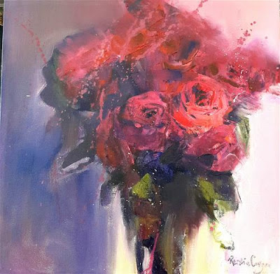 DAILY PAINTWORKS News: DPW Spotlight Interview: Rentia Coetzee