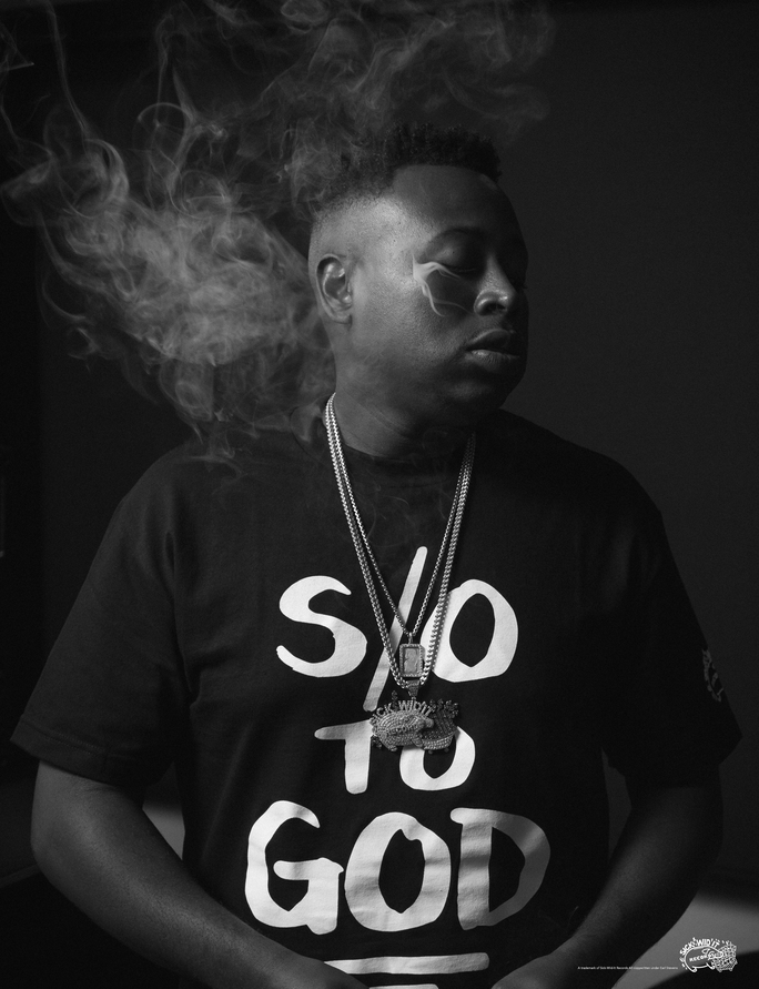 Laroo Tha Hard Hitter launches ‘impactful bomb of music’ with new EP ...