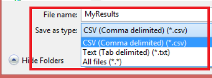 Welcome To TechBrothersIT: How to Export query result to .csv or Tab Delimited File in SQL ...