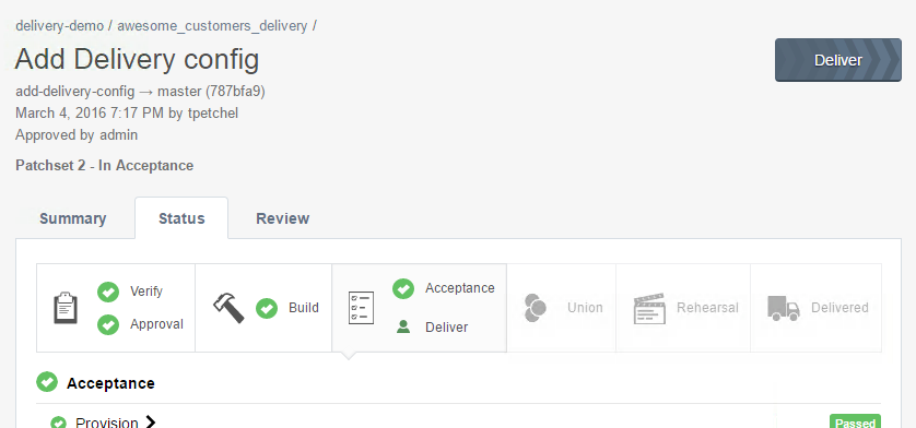 How to Deploy Projects using Chef Automate in 8 easy steps