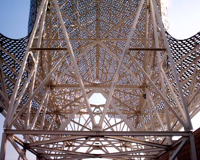 Olympic Fish Pavilion - Architecture de temps moderne