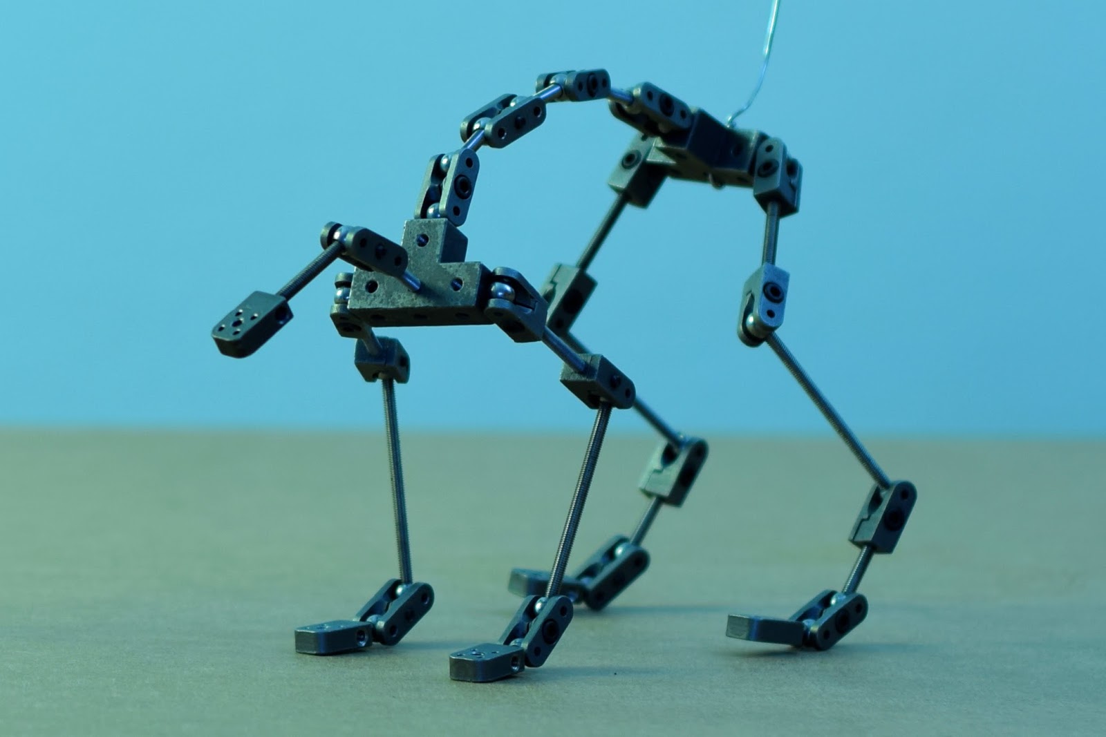 An Arm and a Leg: Building Stop Motion Armatures from a Kit | My ...