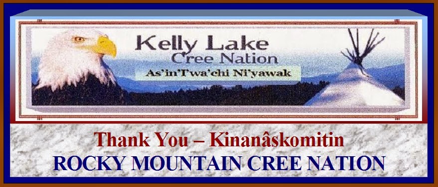 ROCKY MOUNTAIN CREE NATION: TAXATION