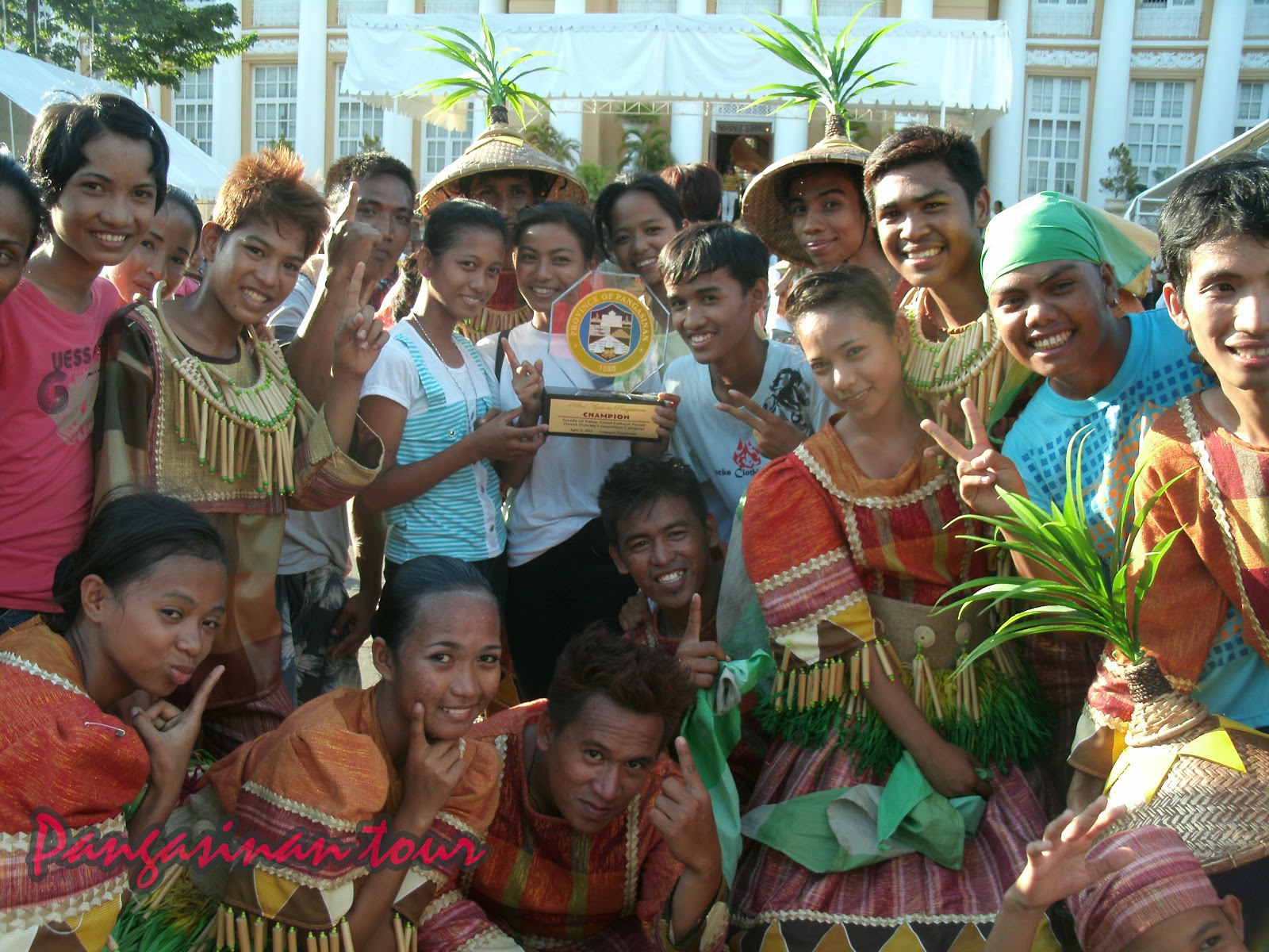 pangasinan tour: Agew Na Pangasinan A huge Success