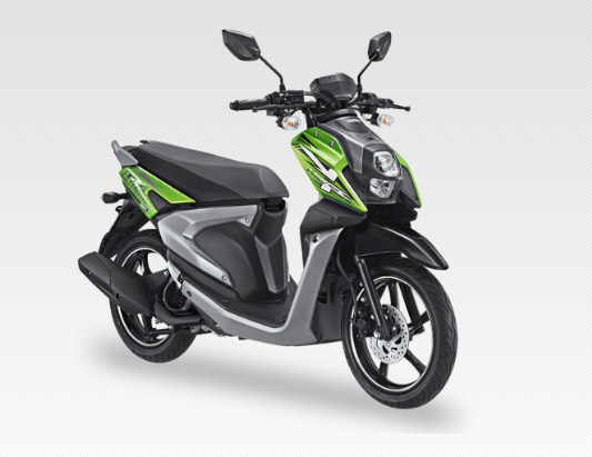 Perbedaan X-Ride 125 cc dengan X-Ride 113 cc Juni 2017 | AUTOKLIK