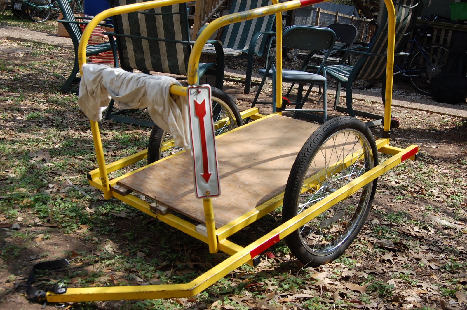 Bicycle Truck: Creative Cargo Solutions