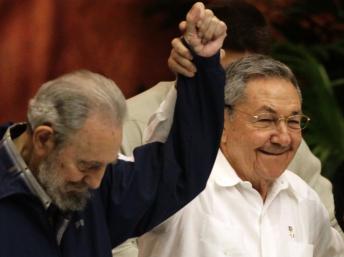 CISEPP: HACE 7 AÑOS FIDEL CASTRO PASO EL GOBIERNO CUBANO A SU HERMANO RAUL