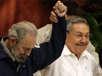 CISEPP: HACE 7 AÑOS FIDEL CASTRO PASO EL GOBIERNO CUBANO A SU HERMANO RAUL