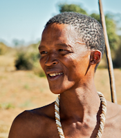 Pengertian, Ciri dan Contoh : Ras Australoid