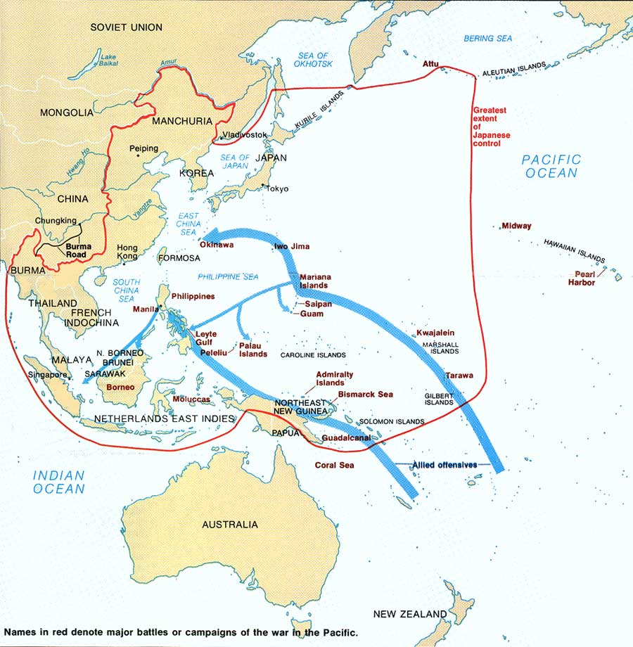 The Inquisitive Loon: Retribution: The Battle for Japan 1944-45