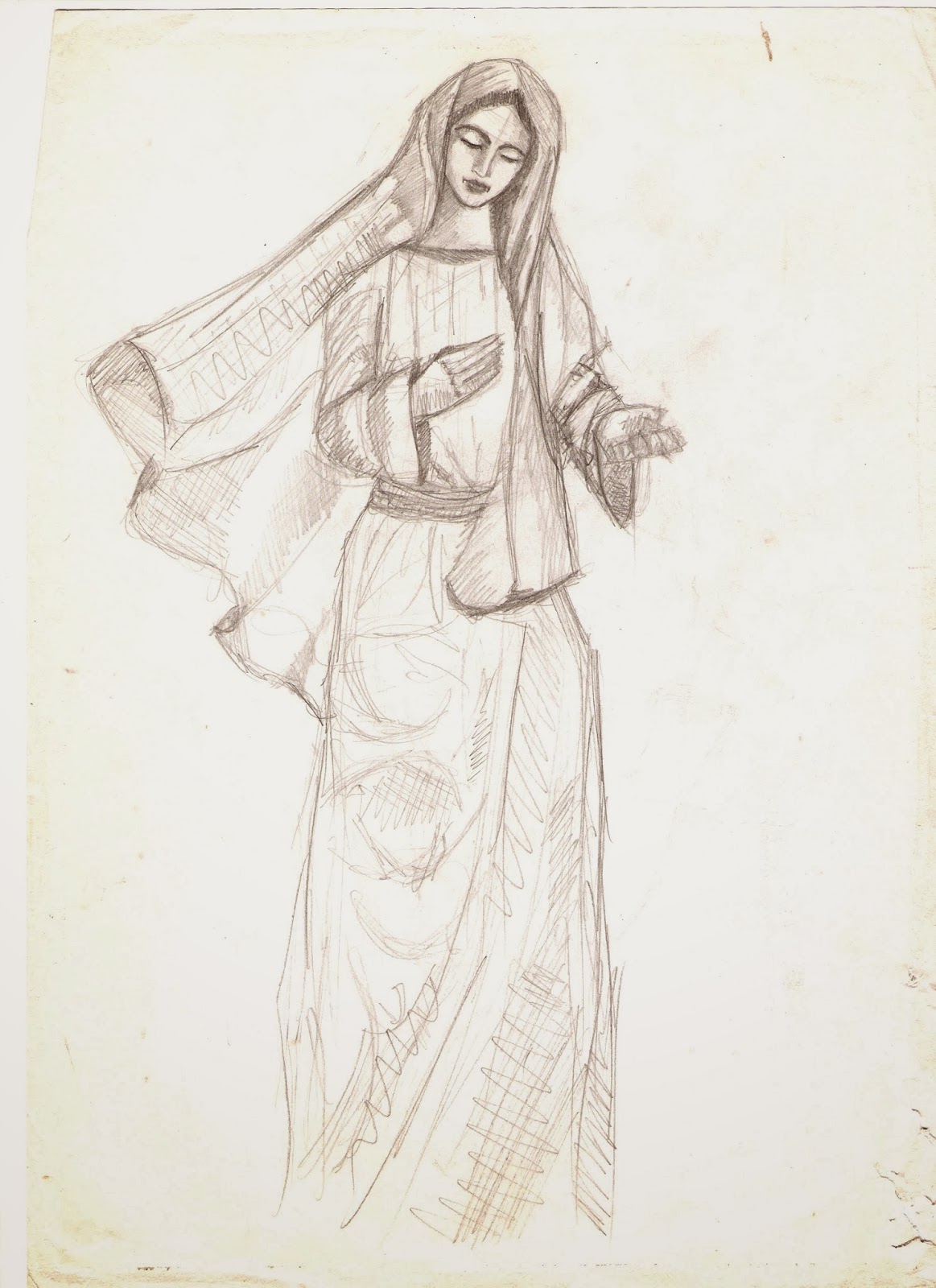 A Tu Imagen y Semejanza: "Dibujos III"