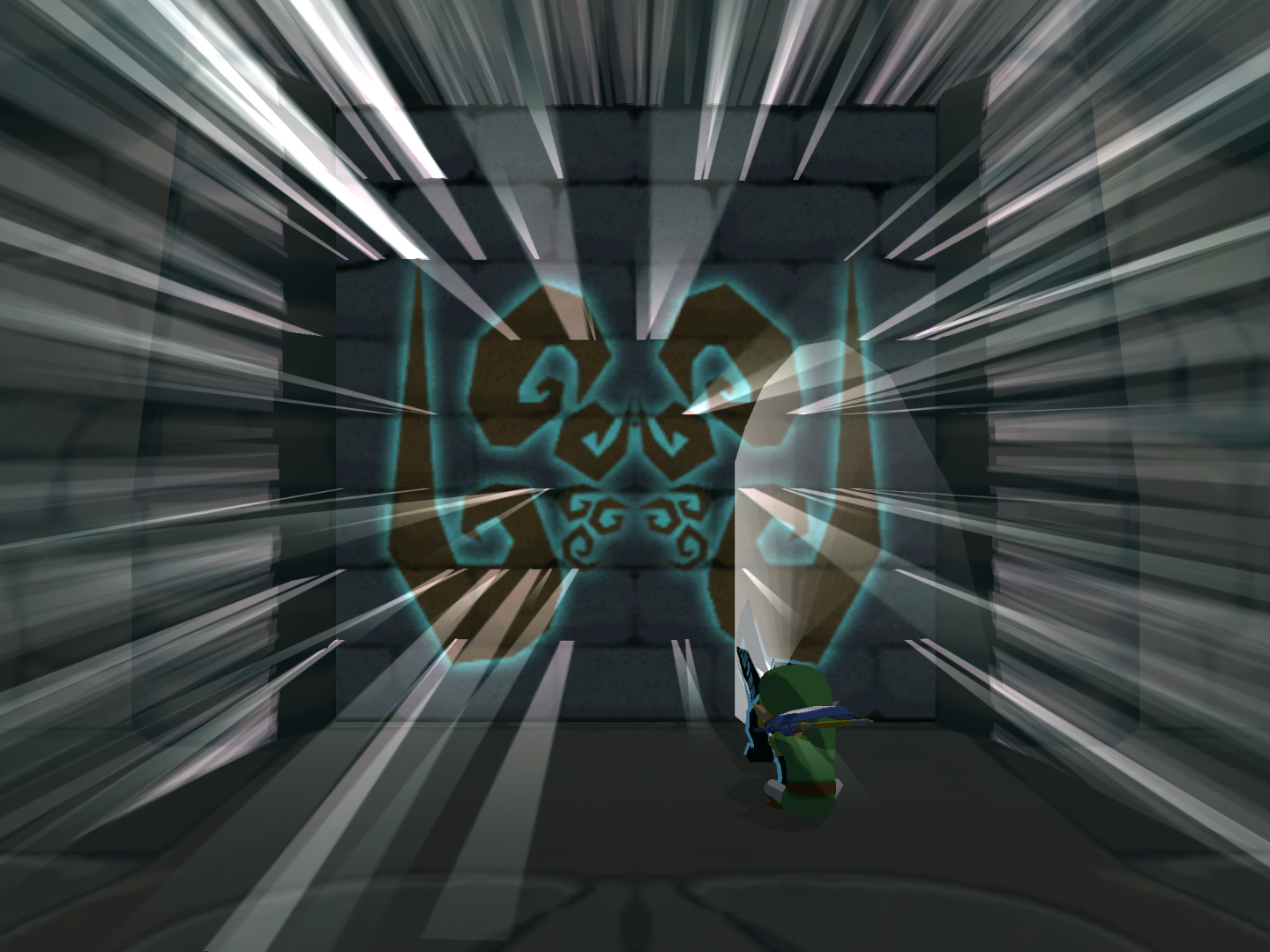 Warpio's gaming log: Wind Waker Part 13: Clash of the Winds