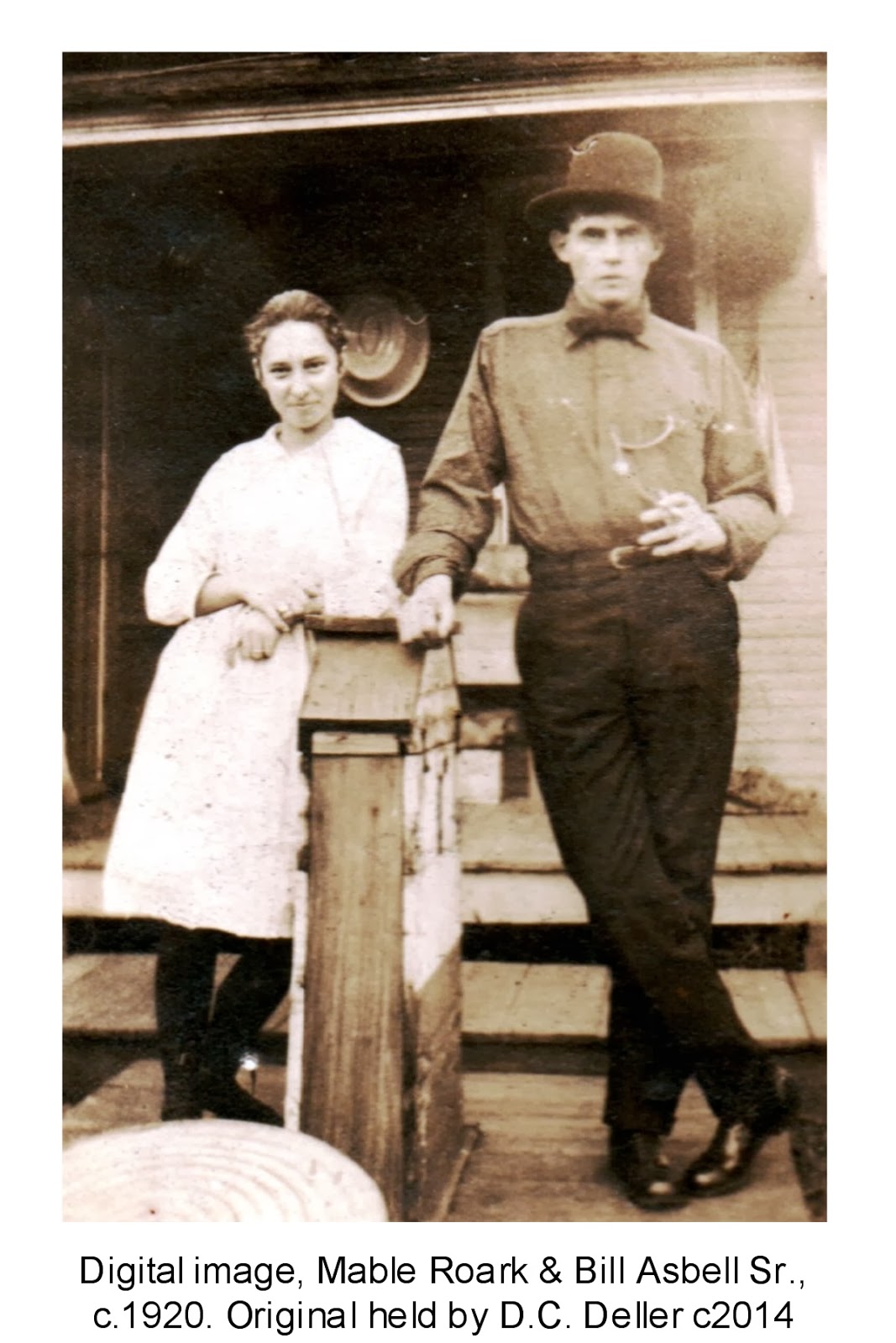 What Was Their Story