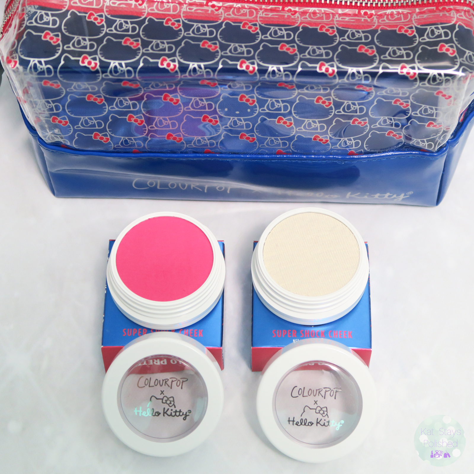 Kat Stays Polished | Beauty Blog with a Dash of Life: ColourPop x Hello ...