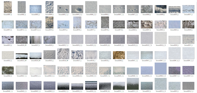 38 GB Textures Full - A set of Maps library