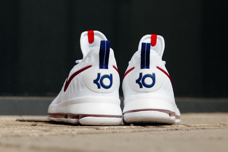 The Nike KD 9 "USA" Debuts Tomorrow - Sneaker News & Review