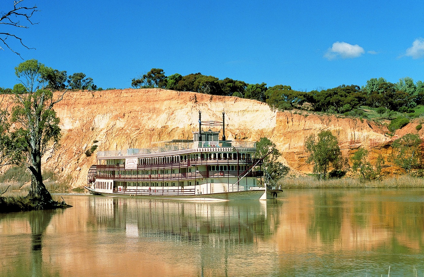 Christmas in July Magic on the Murray Princess