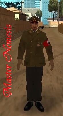 GTA San Andreas Skins | Master Nemesis
