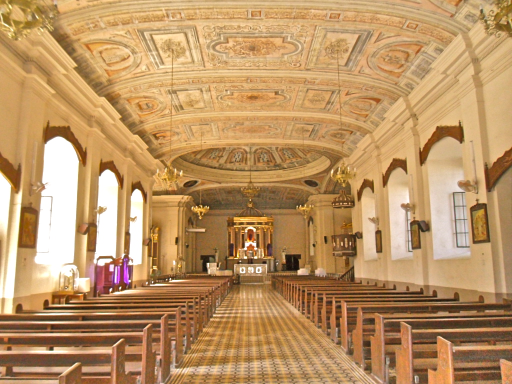 Saint Raphael Church @ Calaca, Batangas