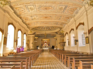 Saint Raphael Church @ Calaca, Batangas