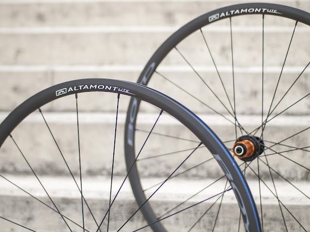 Blackcat wheels: Boyd Altamont lite Ceramic build