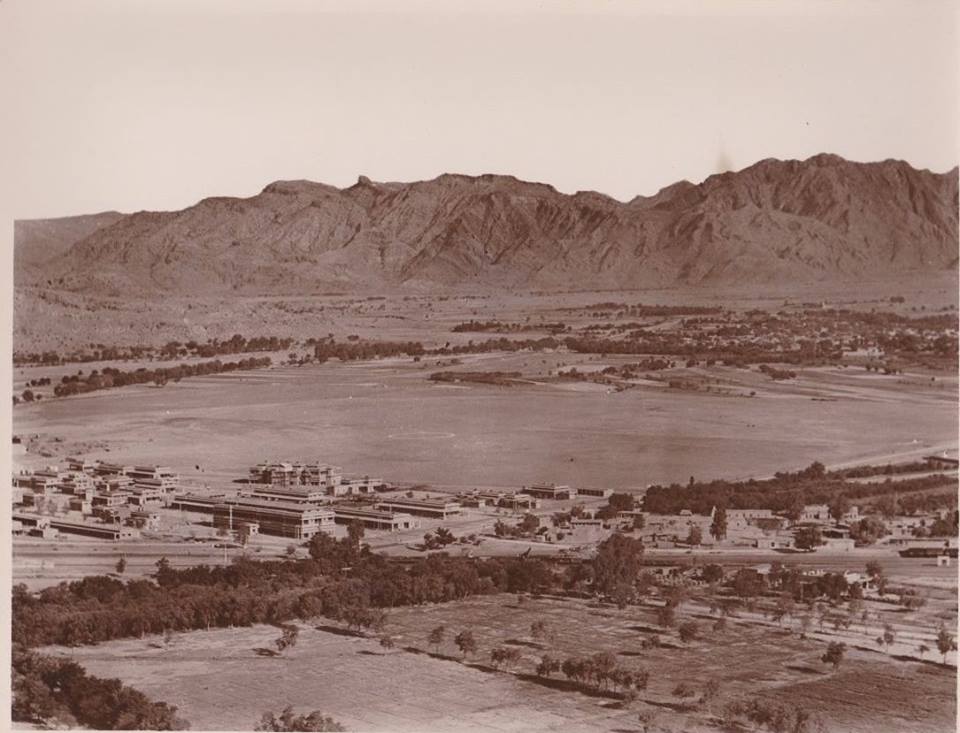 History of Pashtuns: Historical photographs of Kohat