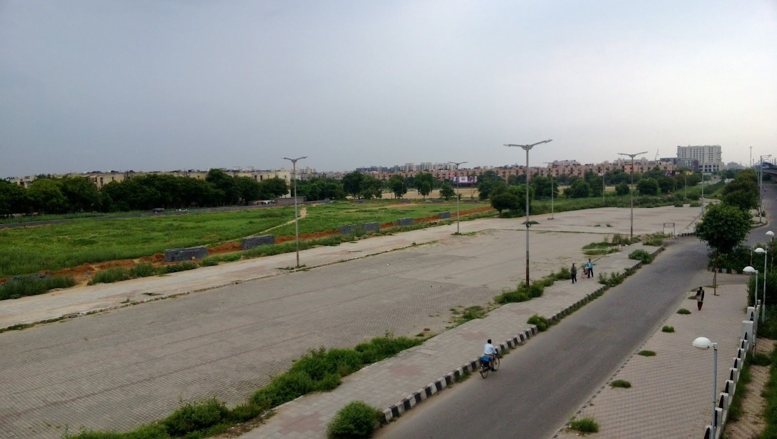 Pictures and Stories: Dwarka Sector 14, Delhi