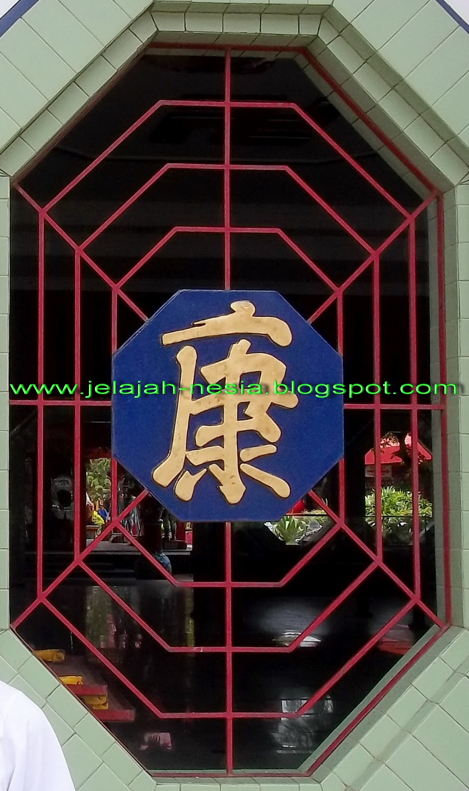 Legenda Delapan Dewa Di Kelenteng Kwan Sing Bio - Kompasiana.com