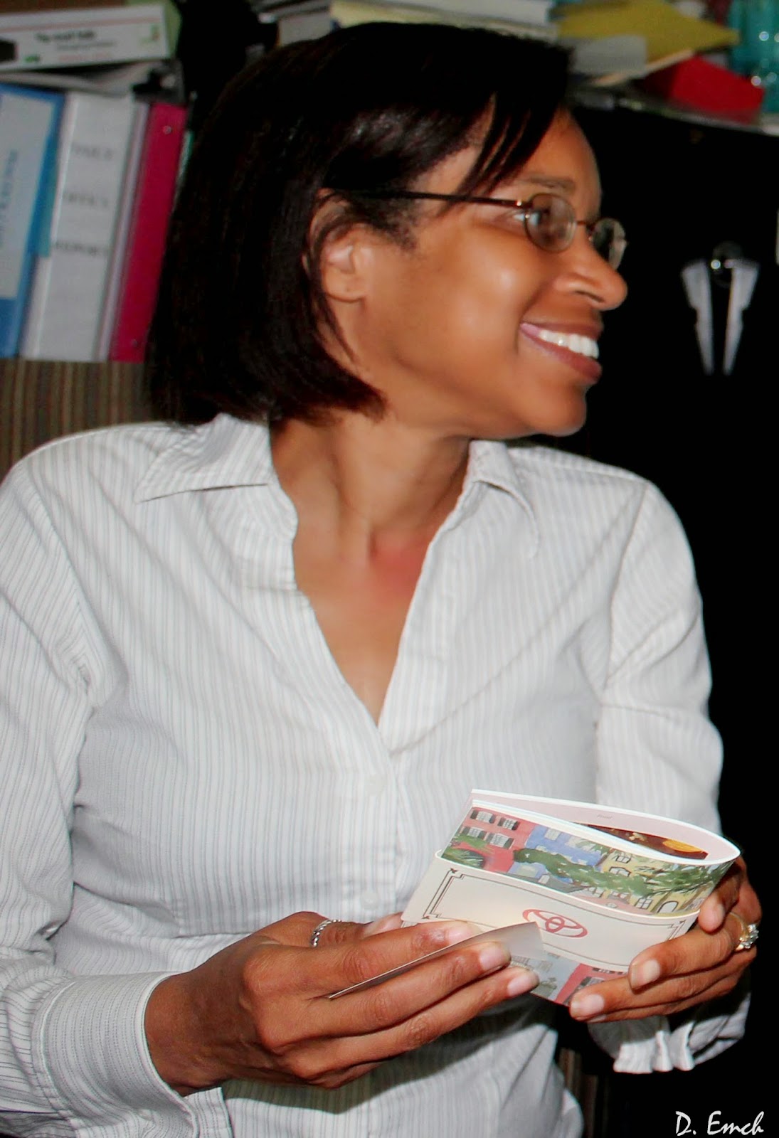 Capture America Journal: 4/15/14 A bit of Magnolia's History