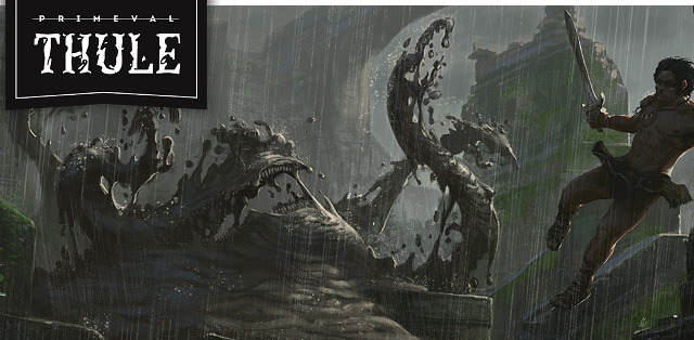 CROSS PLANES: Back This: Primeval Thule