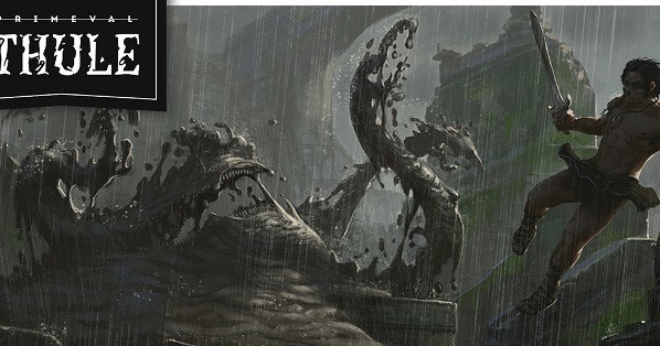 CROSS PLANES: Back This: Primeval Thule