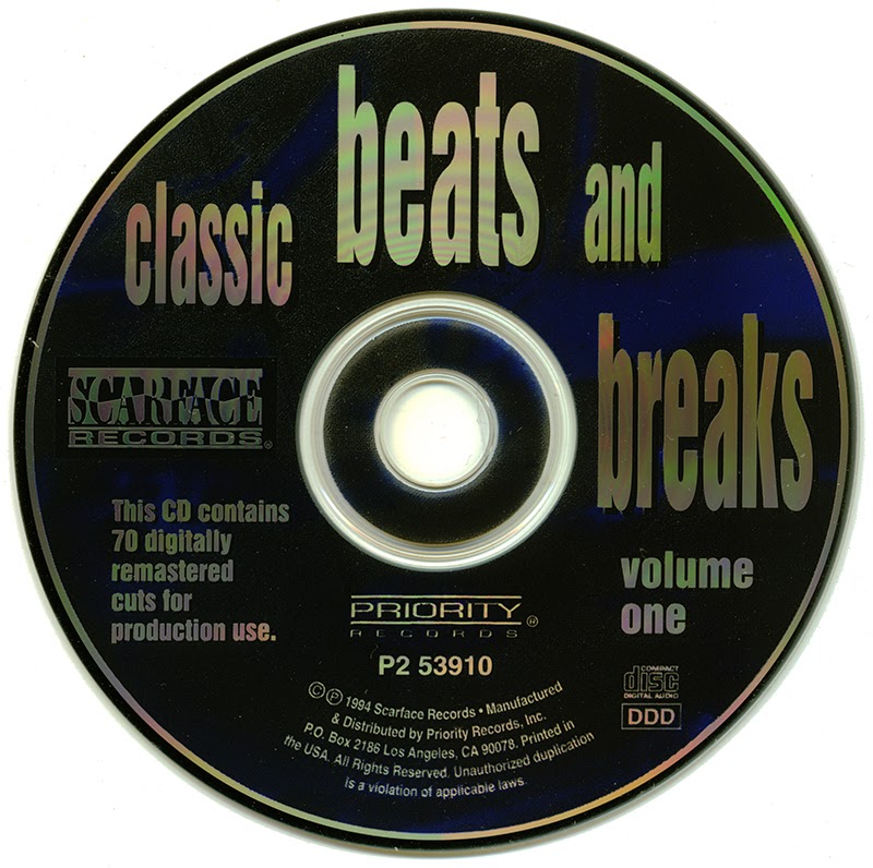Promo, Import, Retail CD Singles & Albums: VA - Scarface Records Breaks ...