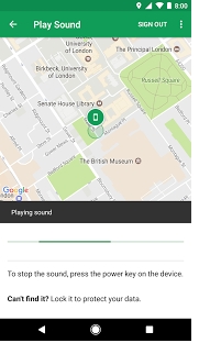 Google Find My Device: Track your Android Smartphone