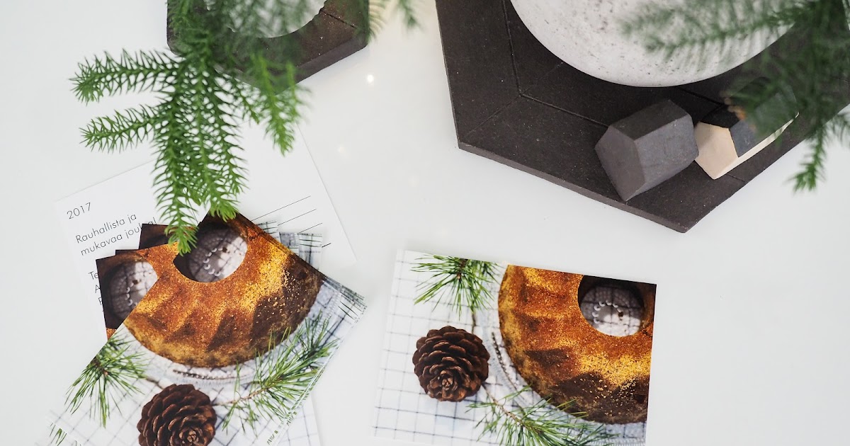 Joulukortit - Talostakoti