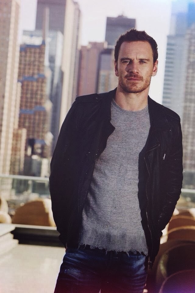 Michael Fassbender - A Pinch of Soul and Style