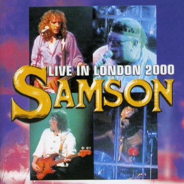 Samsonworld - The SAMSON Fansite: Discography Guide