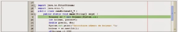 Programación Java El Debugger De Netbeans
