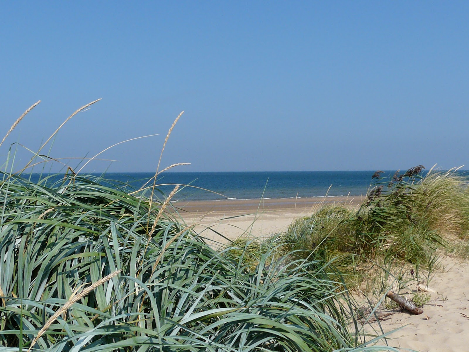Cindy's Snaps: Brancaster and Branodunum Roman Fort....