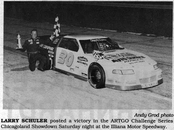 Midwest Racing Archives: This Week in History