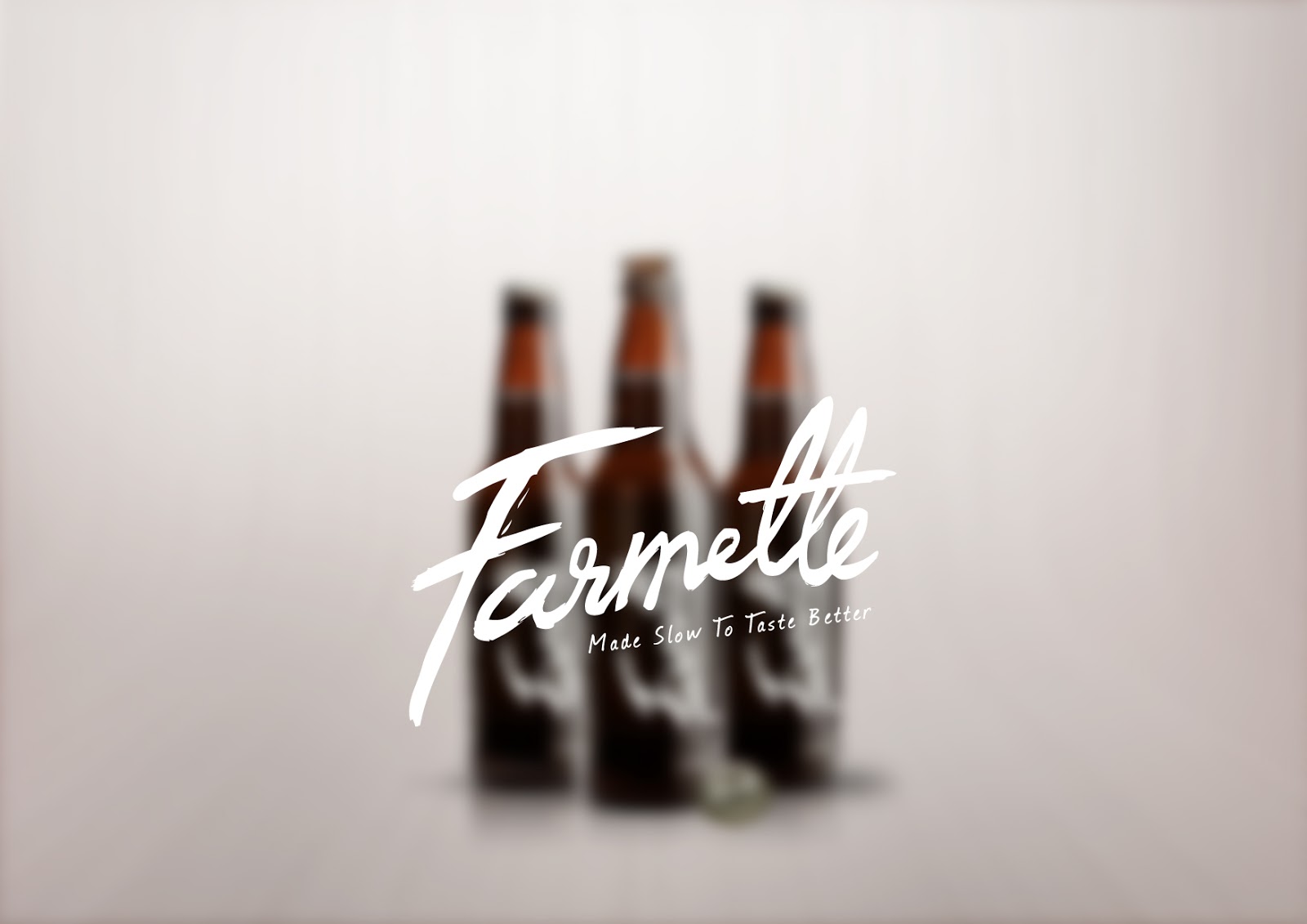 Farmette – Made Slow To Taste Better (Student Project) – Packaging Of ...