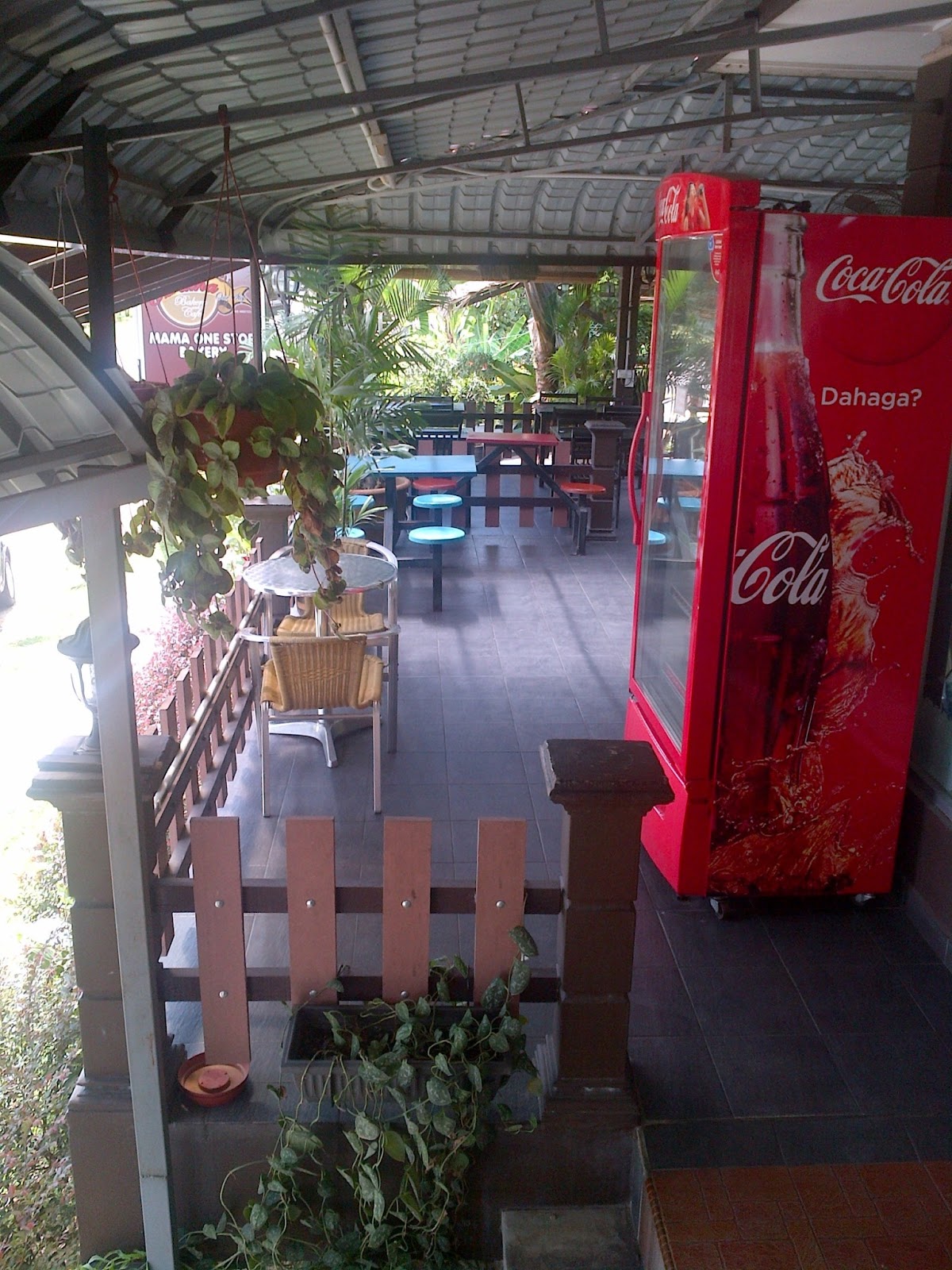 MAMA ONE STOP bakery & cafe