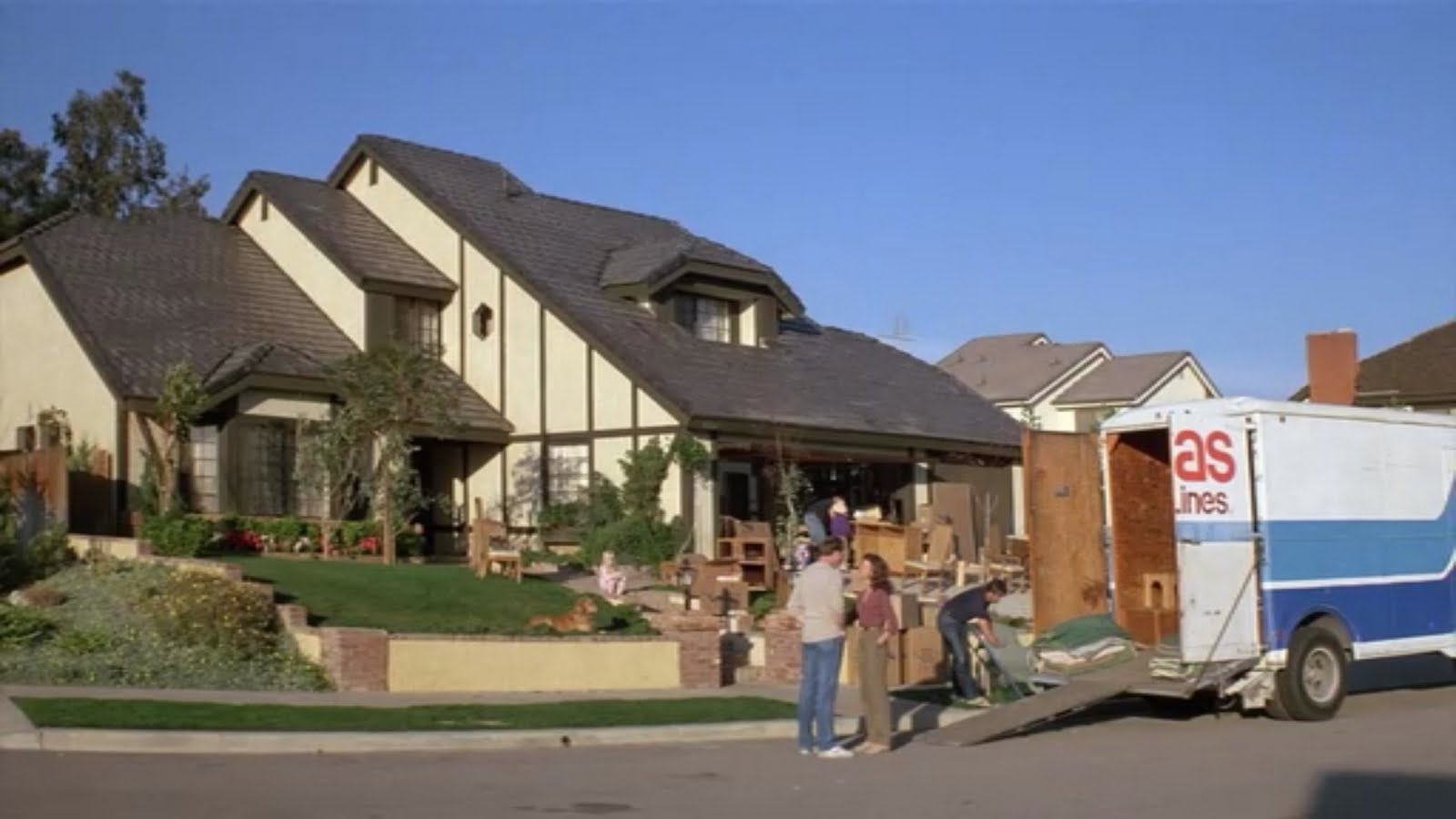 Set-Jetter & Movie Locations and More: Poltergeist (1982) revisited