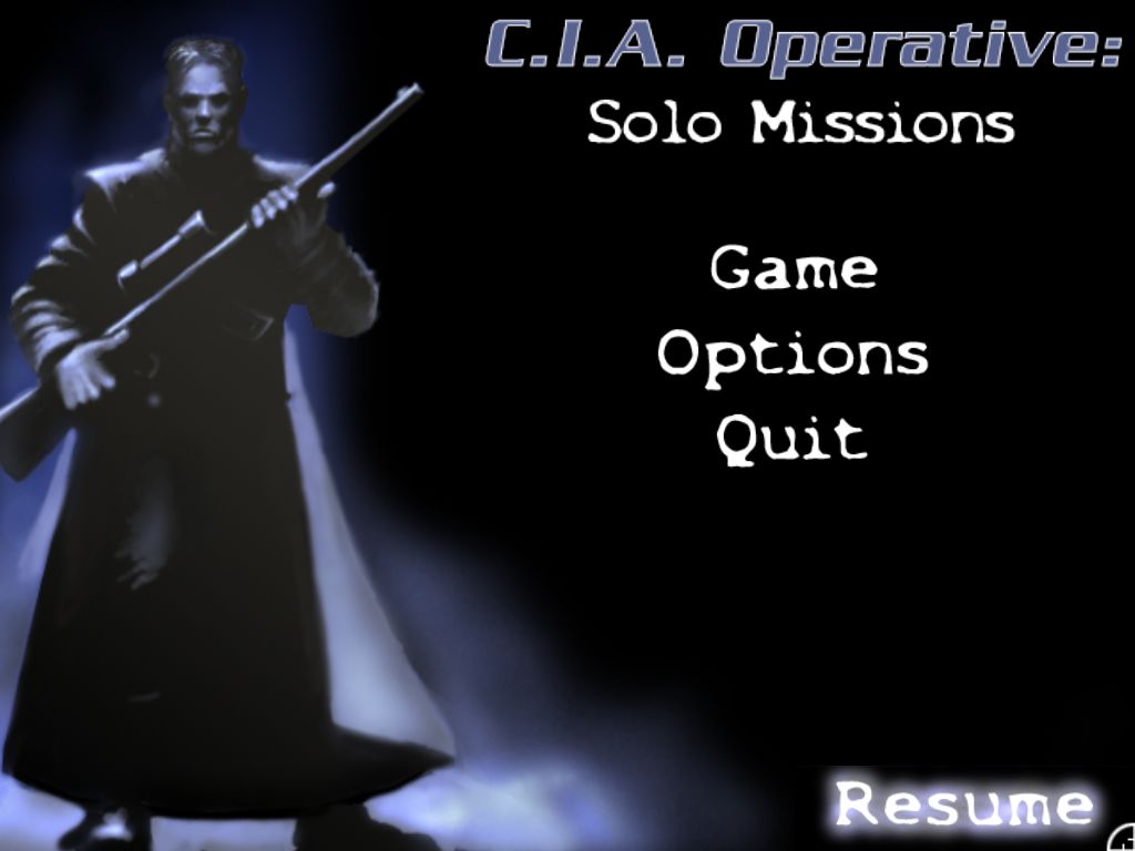 Filmovízia: CIA Operative