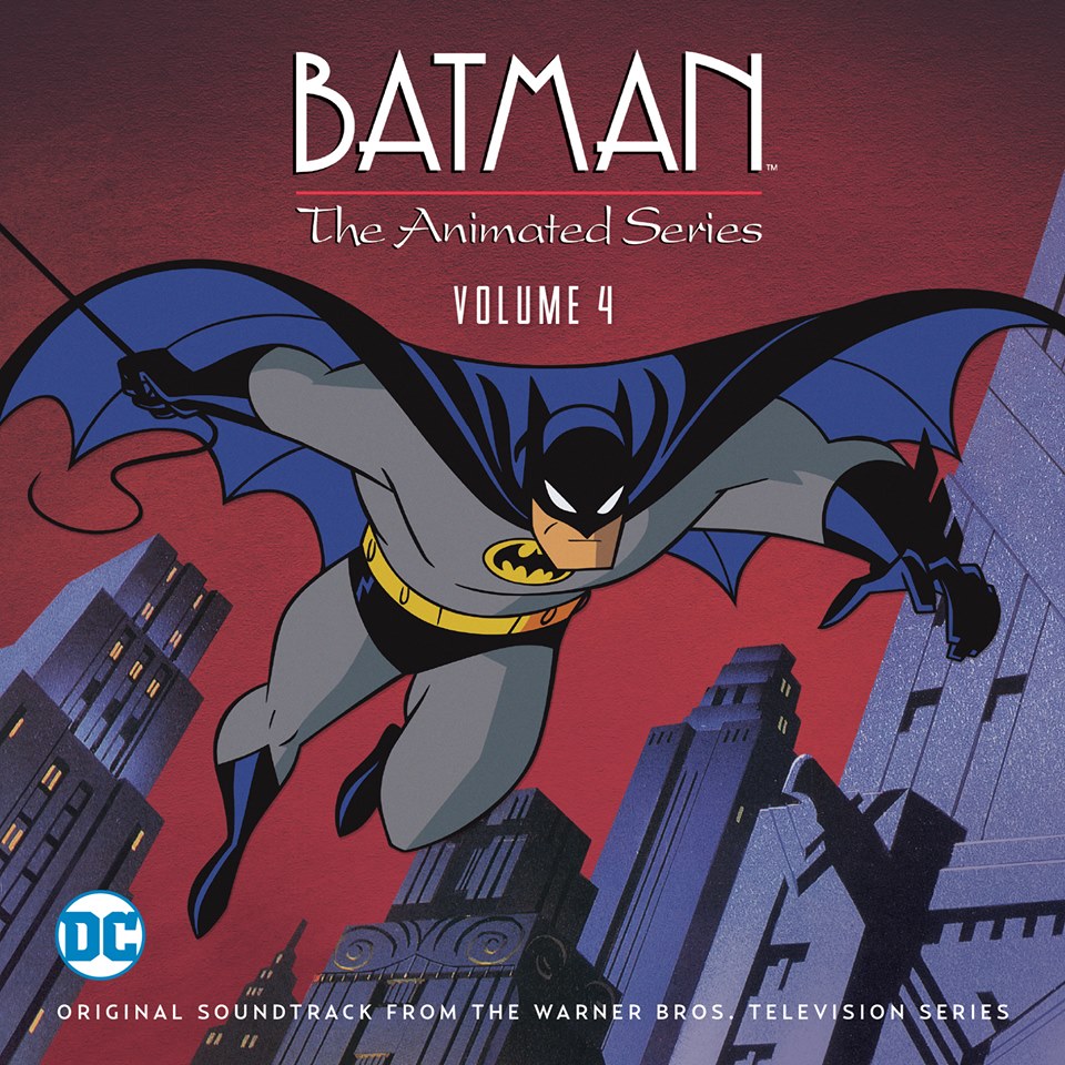 NOT A HOAX! NOT A DREAM!: BATMAN: THE ANIMATED SERIES ORIGINAL ...