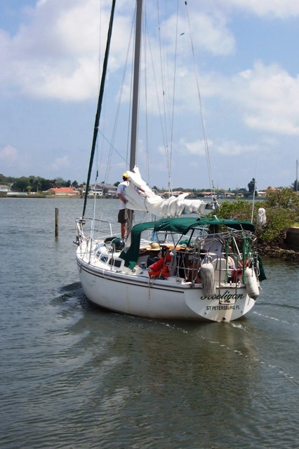 Sailing HideAway Com-Pac 23: What Makes a Good Cruising Sailboat?