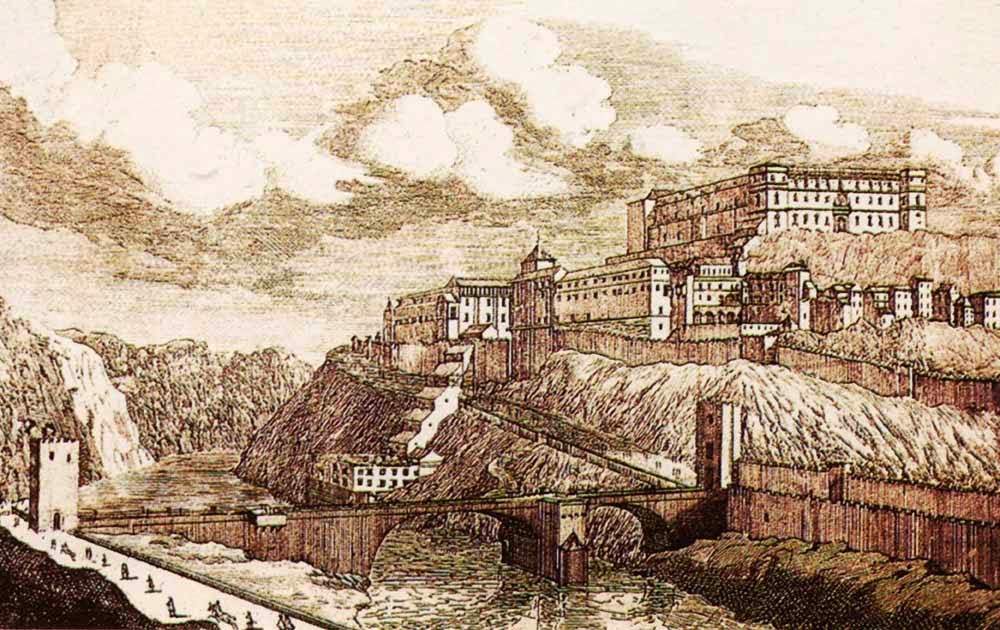 Juanelo Turriano y cómo elevar el agua a 90 m en el s. XVI