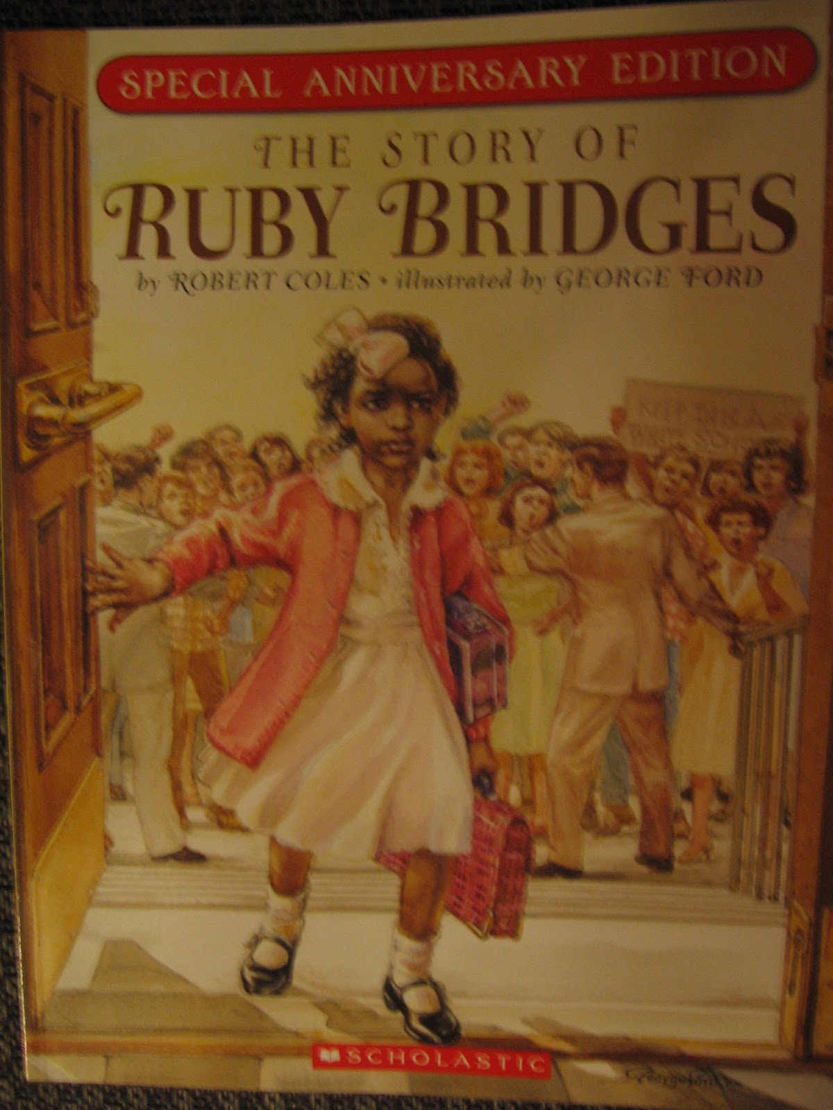 Emily's Exciting Activities/Ideas: Ruby Bridges